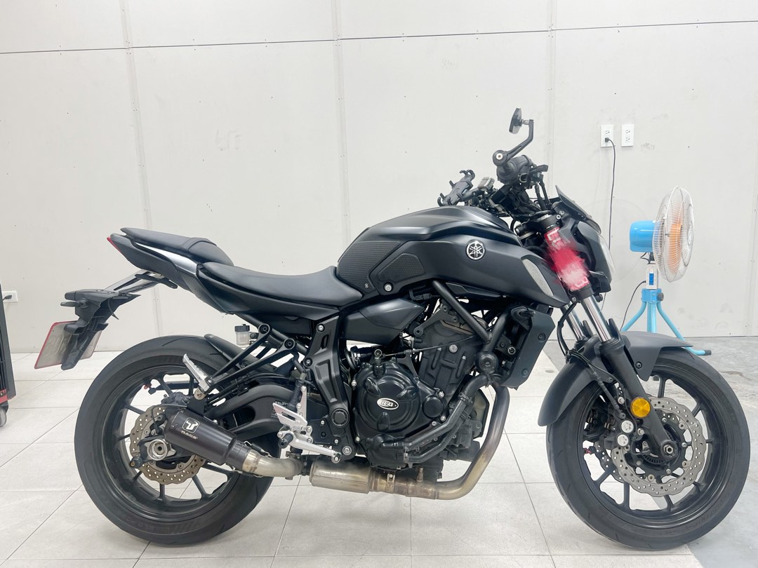 YAMAHA MT07 ABS on Carousell