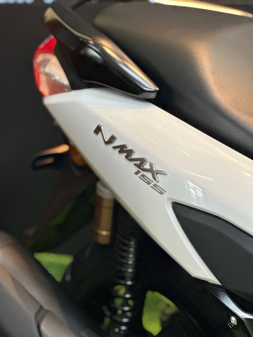 Yamaha Nmax V2 keyless 155, Motorcycles, Motorcycles for Sale, Class 2B ...