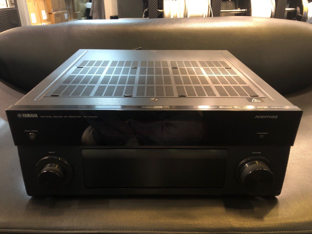 Yamaha RX-A3060 AV Receiver, Audio, Soundbars, Speakers & Amplifiers on ...