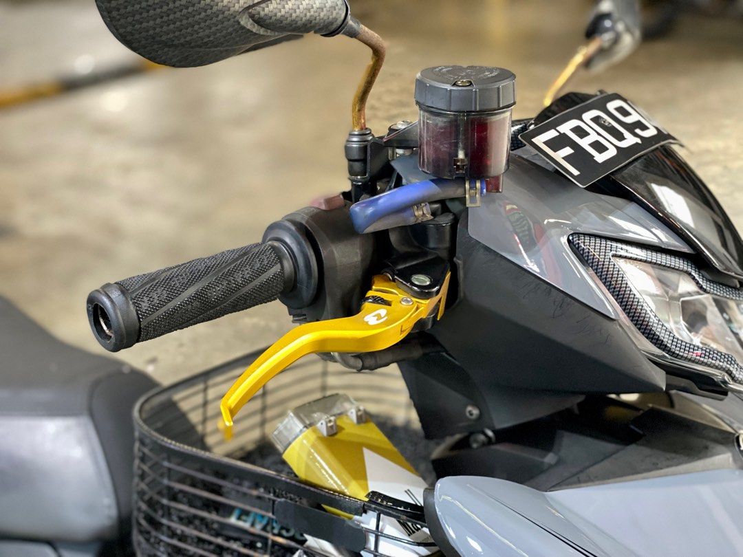 YAMAHA SNIPER/ MX KING 150, Motorcycles, Motorcycles for Sale, Class 2B ...