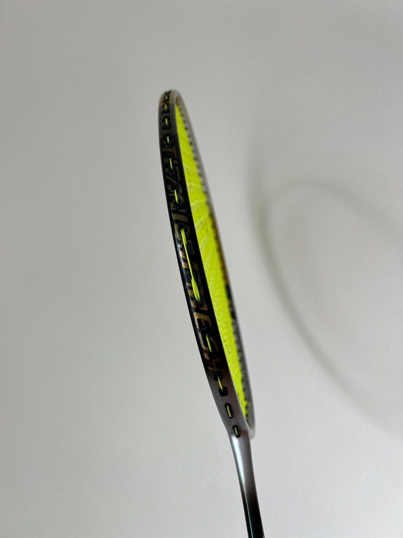 Yonex Titanium 10 (TI-10) Classic Badminton Racket, Sports Equipment ...