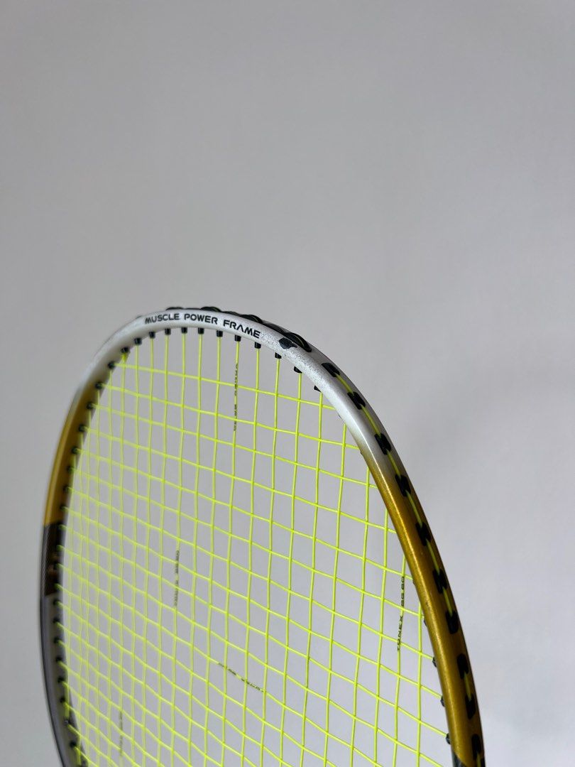 Yonex Titanium 10 (TI-10) Classic Badminton Racket, Sports Equipment ...
