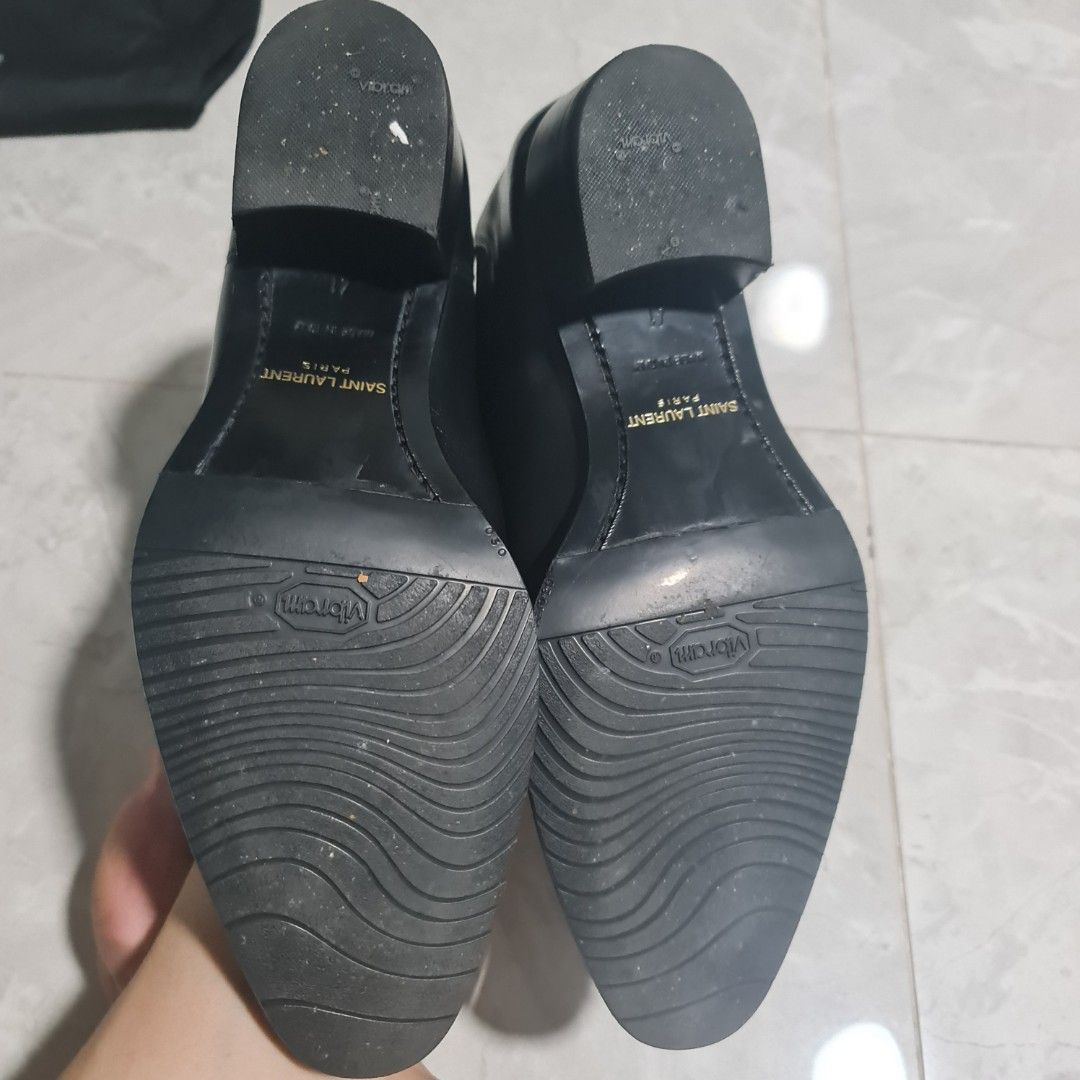 YSL SLP Wyatt Boot 40 (EU41), Men's Fashion, Footwear, Boots on Carousell