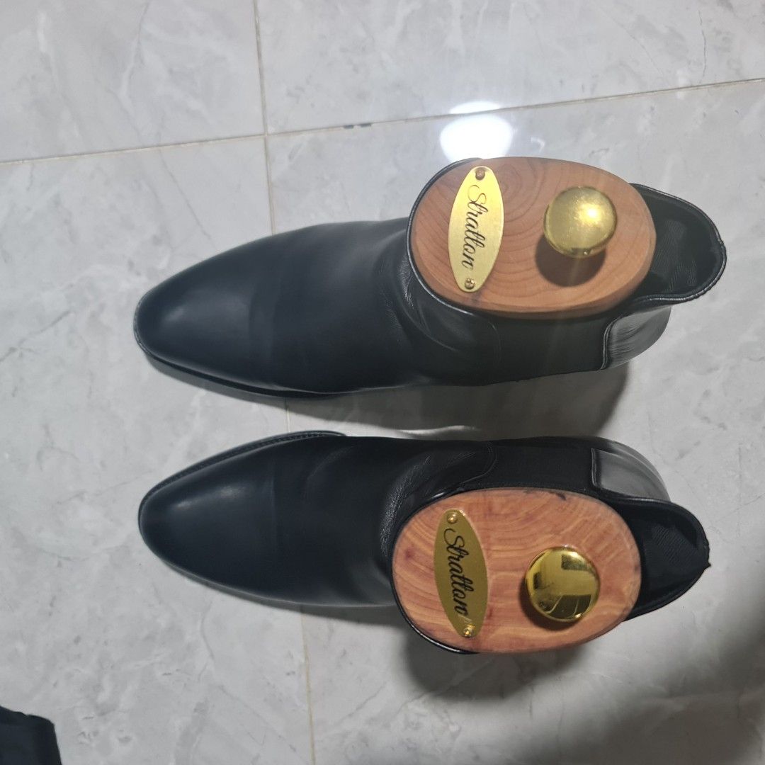 YSL SLP Wyatt Boot 40 (EU41), Men's Fashion, Footwear, Boots on Carousell