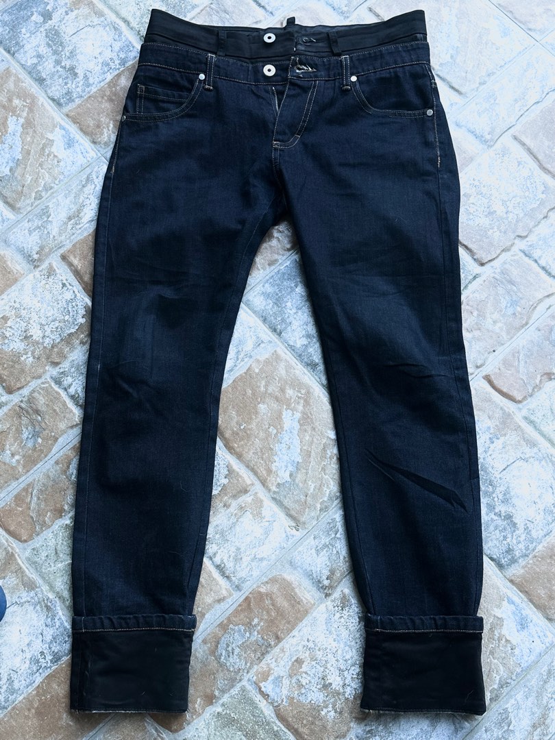 Zara Man Black Tag on Carousell