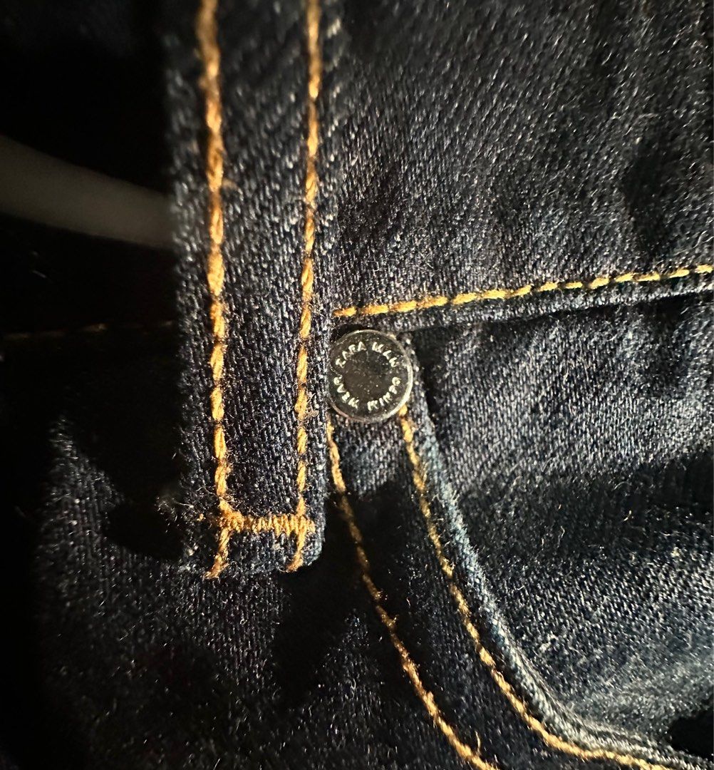 Zara Man Black Tag on Carousell