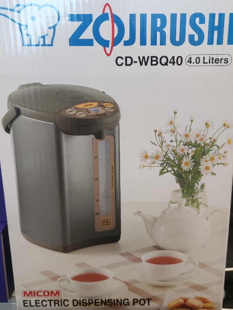 Zojirushi Airpot Brand New, TV & Home Appliances, Kitchen Appliances, Kettles & Airpots on Carousell