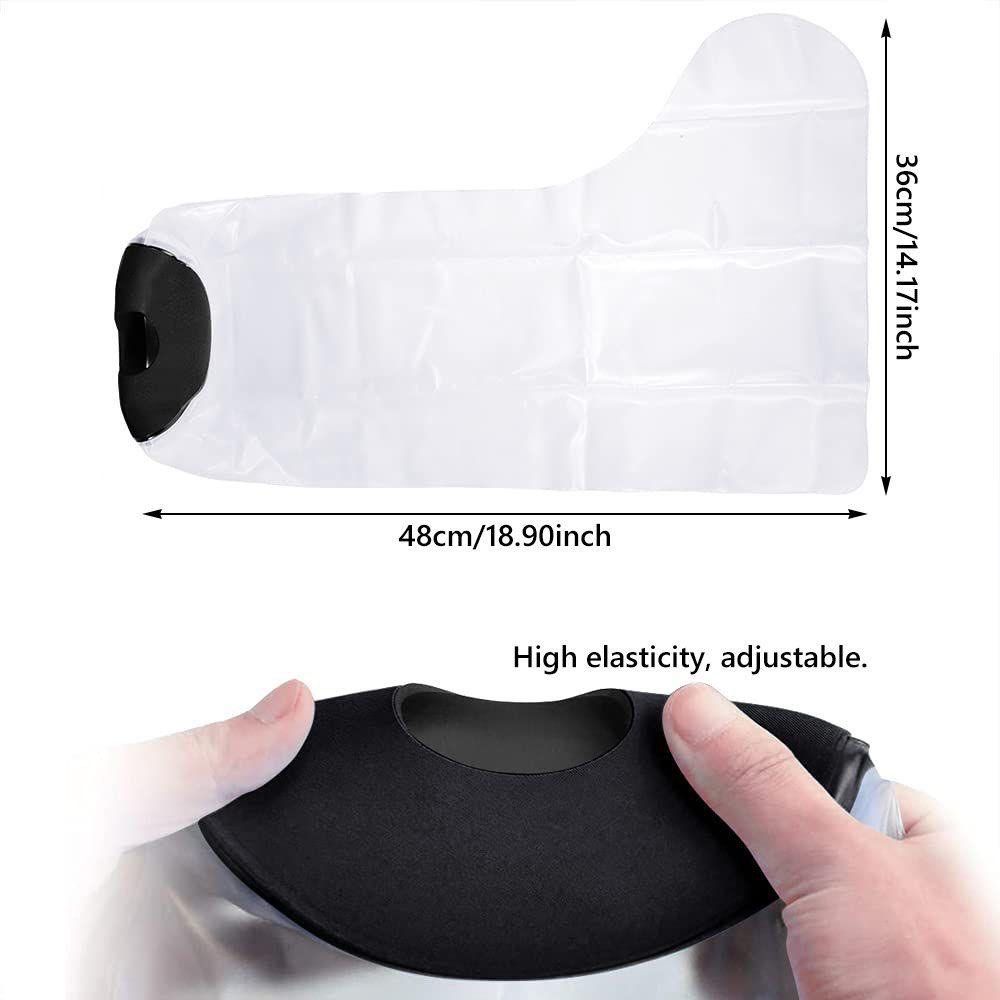 100% Waterproof Arm Cast Cover protector for Shower Bath, Adult and ...