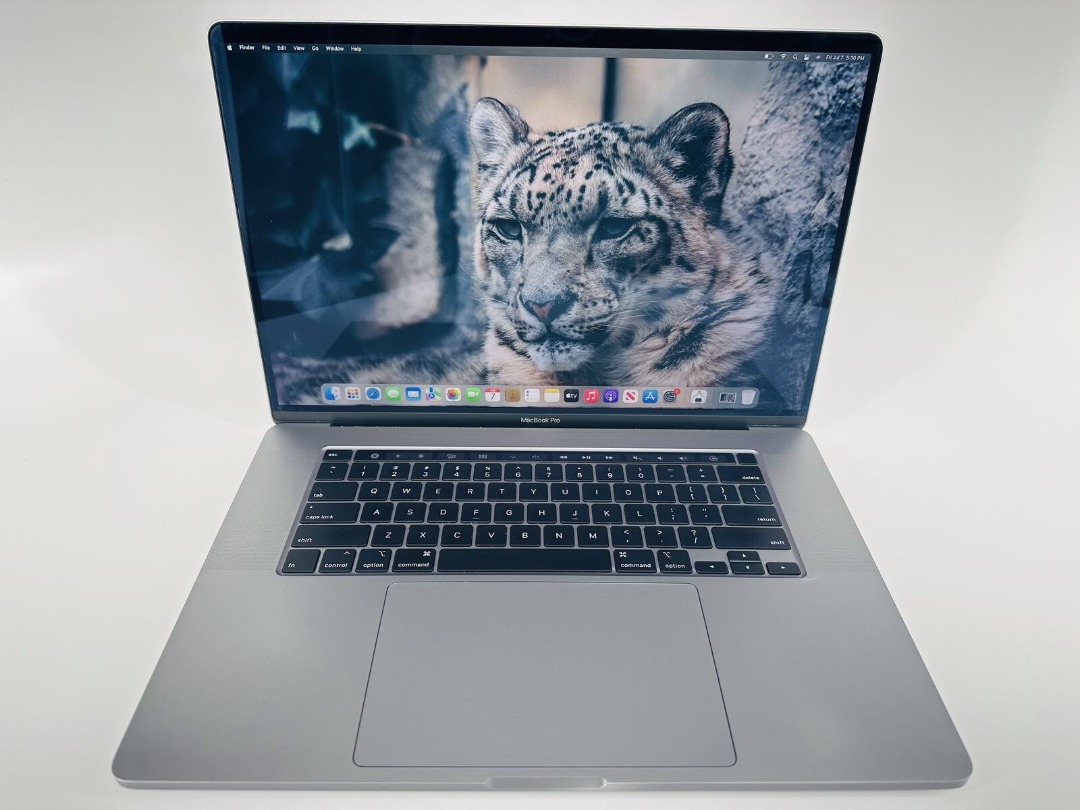 2019 16-Inch Macbook Pro i9 2.3Ghz 16GB 1TB 5600M, Computers & Tech ...
