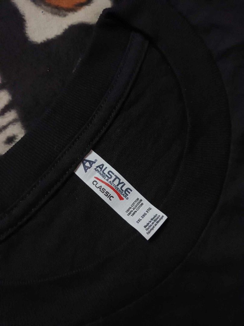 2pac Skeleton Half Face Shirt, Men's Fashion, Tops & Sets, Tshirts ...