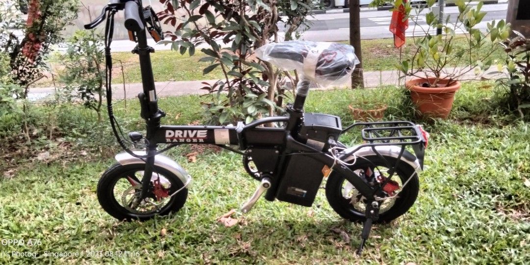 48V 18Ah Eco Drive Ranger DYISLAND MT600 Hydraulic Brakes 𝐋𝐀𝐓𝐄𝐒𝐓 𝐌𝐎𝐃𝐄𝐋 ...