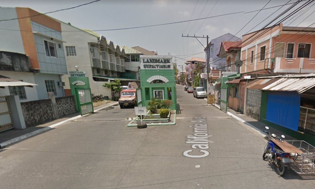 86 Sq. Meter - Lot 26 Blk 29 Hawaii St., Landmark Subdivision II, Brgy ...