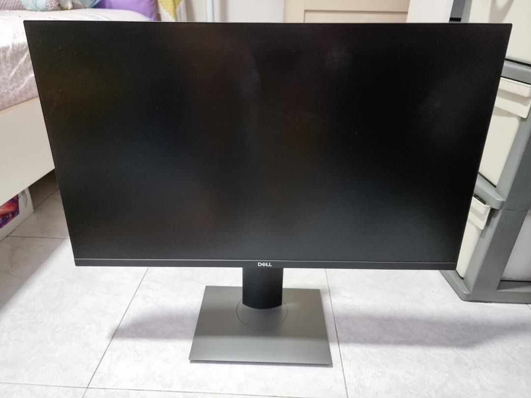 90pcs DELL 27" Model: P2719H IPS Frameless Monitor,Rotate Vertical ...
