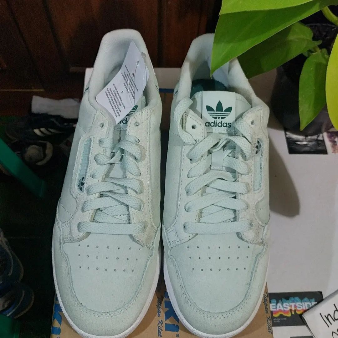 Adidas Continental 80s, Fesyen Pria, Sepatu , Sneakers di Carousell