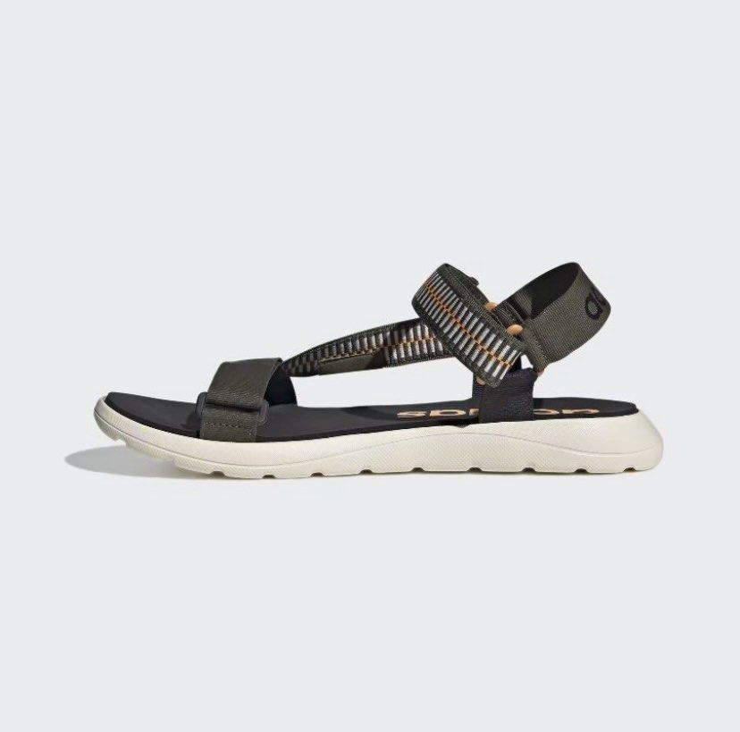 Adidas Sandals, Men's Fashion, Footwear, Flipflops and Slides on Carousell