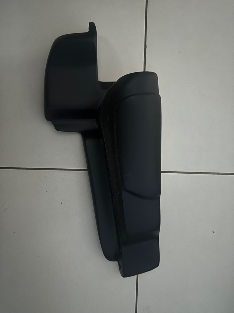 Aerox V1 air filter box, Motorcycles, Motorcycle Accessories on Carousell