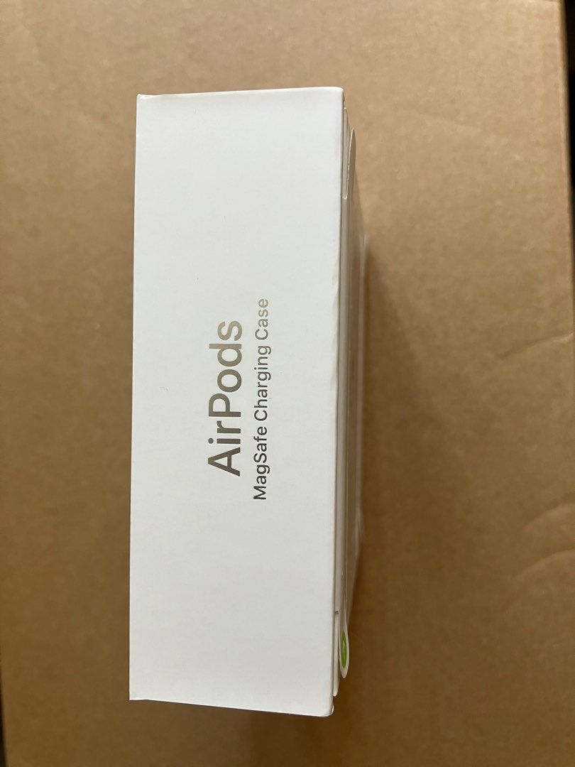 Airpods 3rd Generation With Magsafe Charging Case 音響器材 頭戴式 罩耳式耳機