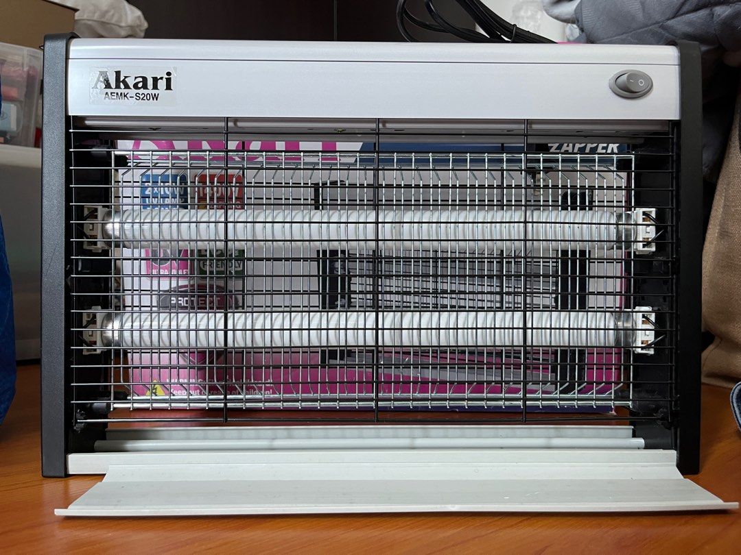 Akari Electric Mosquito Zapper on Carousell