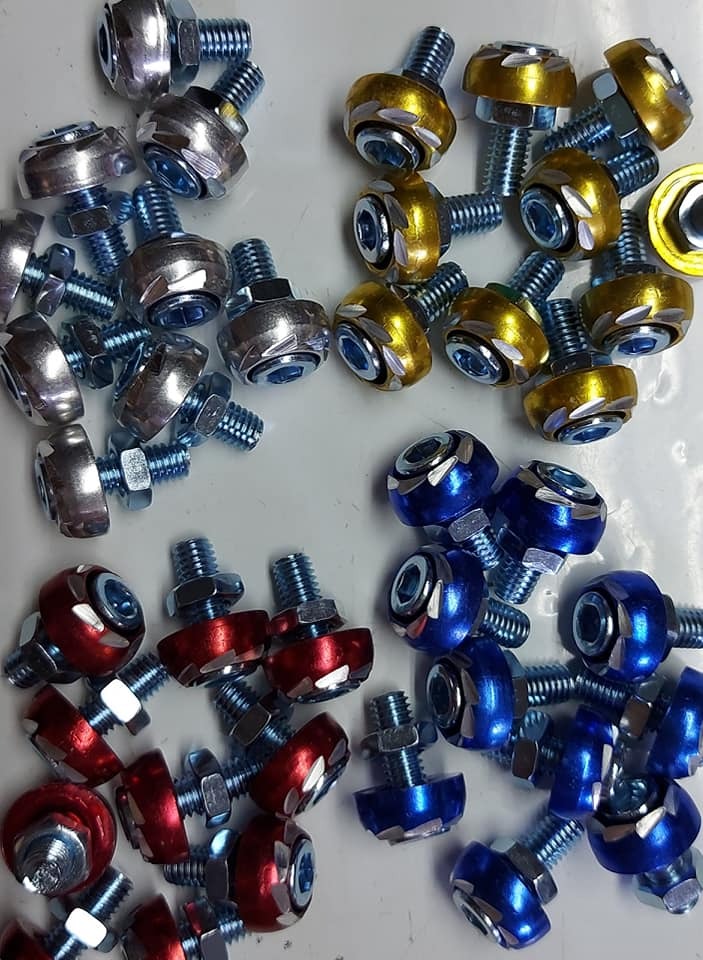 Allen Decor Bolt, Commercial & Industrial, Construction & Building ...