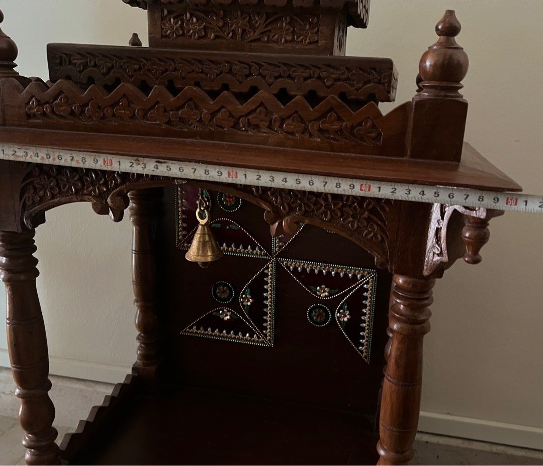 Altar, Furniture & Home Living, Furniture, Shelves, Cabinets & Racks on ...