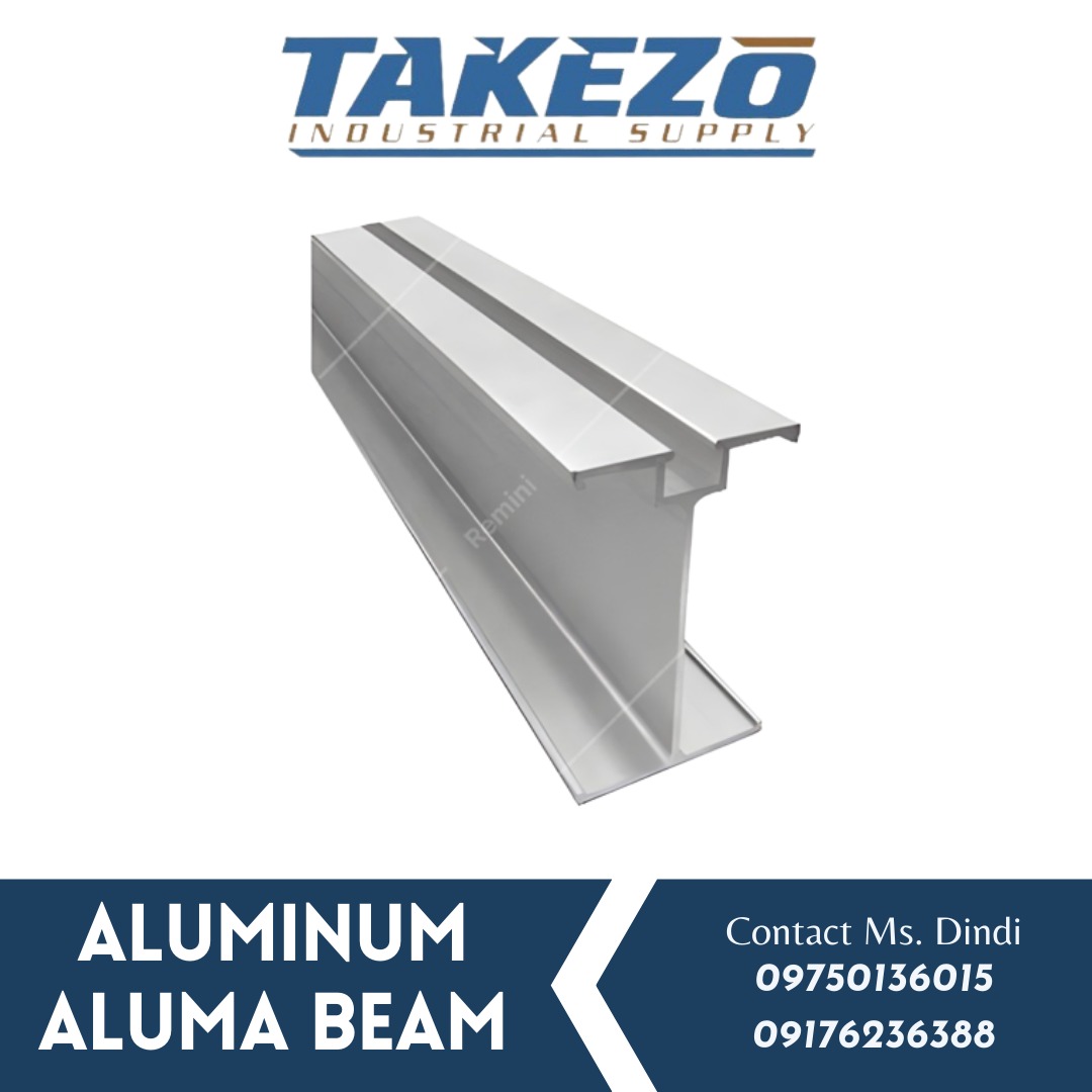 ALUMINUM ALUMA BEAM, Commercial & Industrial, Industrial Equipment on ...