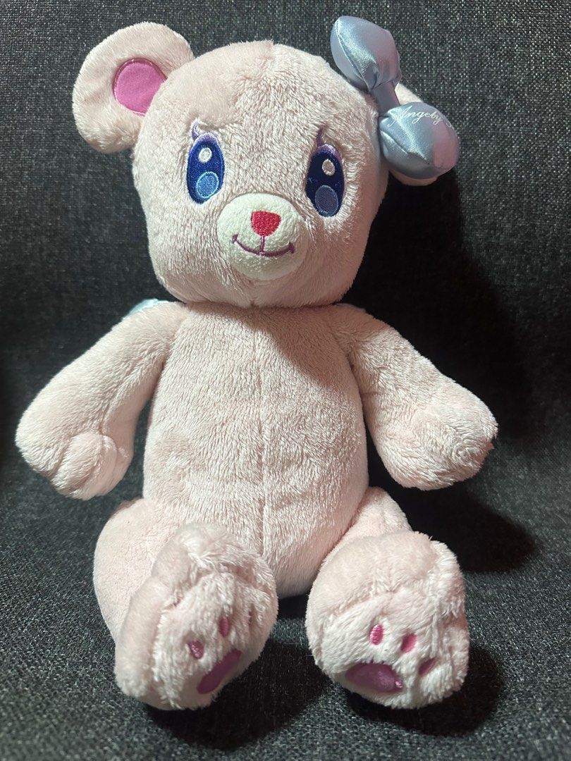 Angely Bear Plush on Carousell