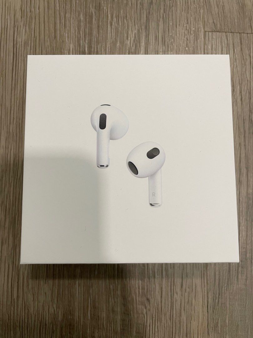 Apple Airpods Gen 3, Audio, Earphones on Carousell