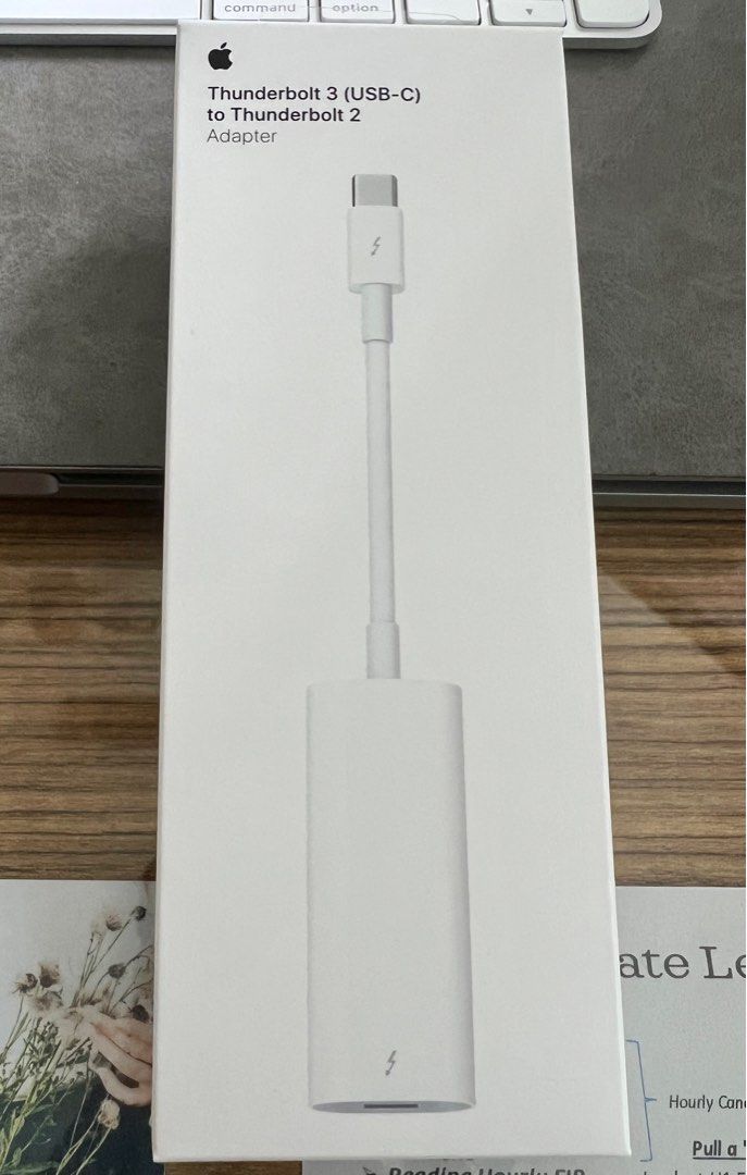 Apple Cable & Thunderbolt Adapter, Computers & Tech, Parts ...