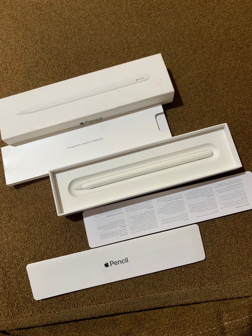 Apple pensil gen 2, Telepon Seluler & Tablet, Aksesoris Tablet ...