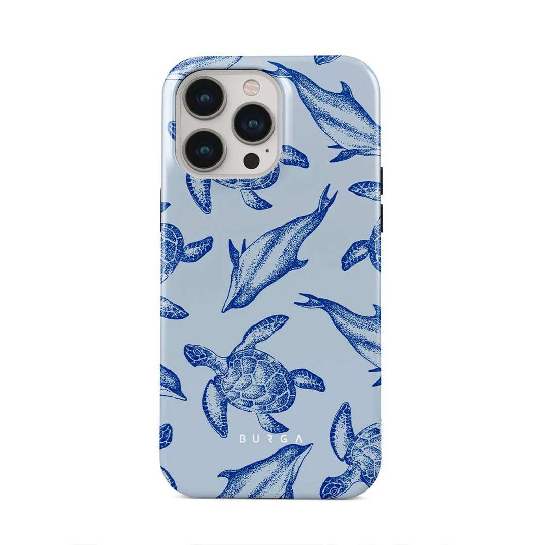 Aquatic Dance - iPhone 14 Pro Case, Mobile Phones & Gadgets, Mobile ...