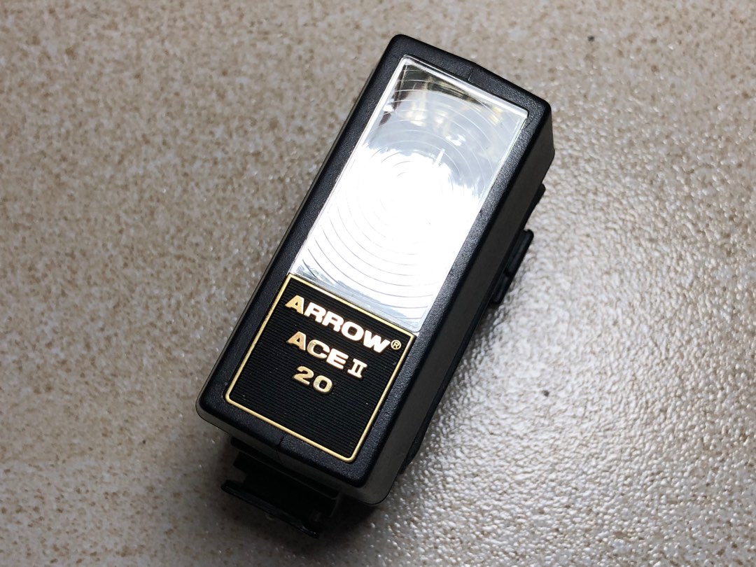 Arrow Ace II 20 Flash, Photography, Photography Accessories, Flashes on ...