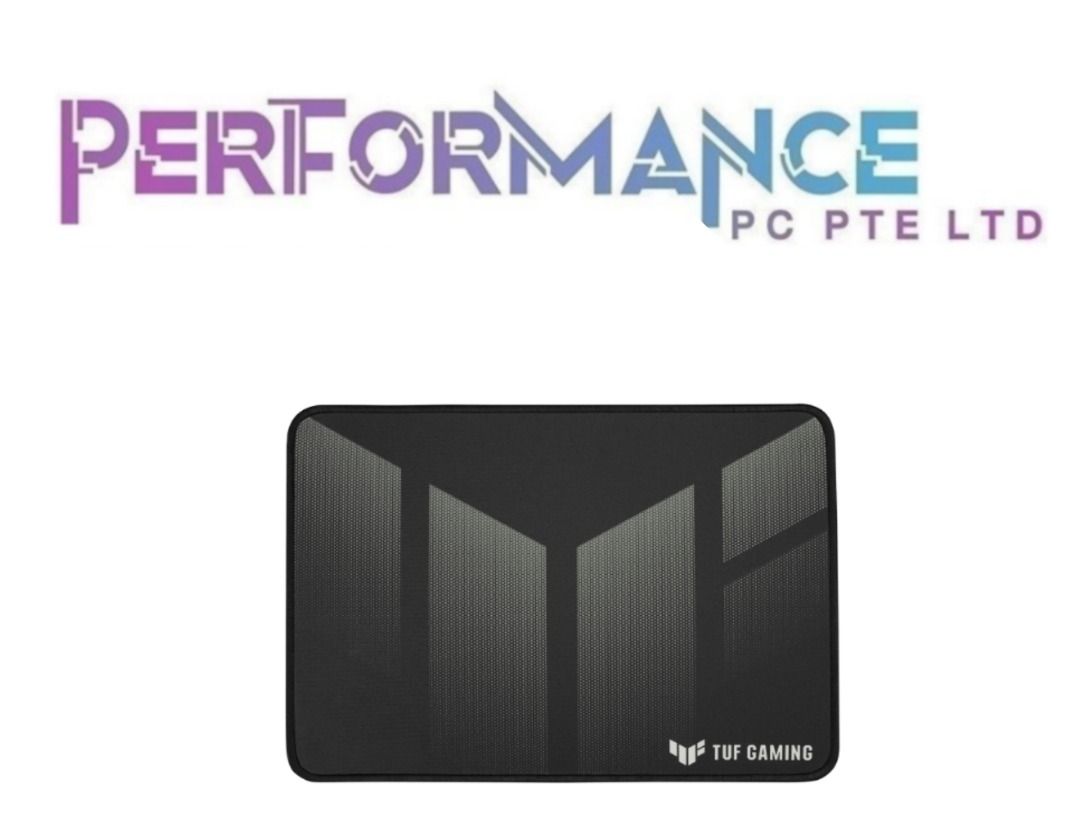 Asus TUF Gaming P1 Mouse Pad, Computers & Tech, Parts & Accessories ...