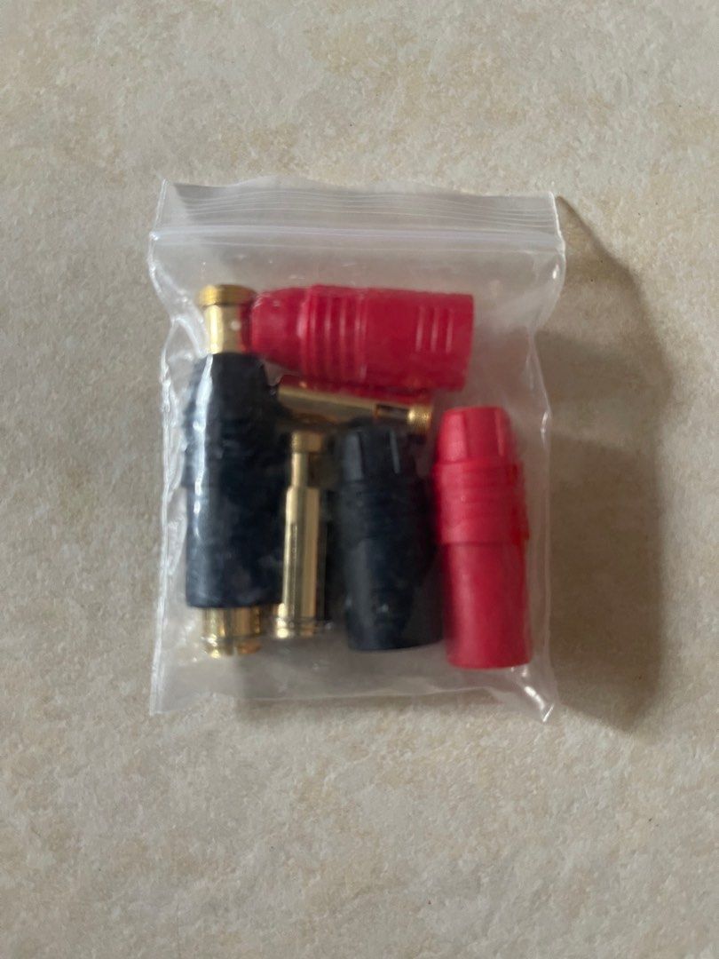 AWG cable, AWG motor phase wire, XT90, XT90 anti spark, Amass, EC5 ...