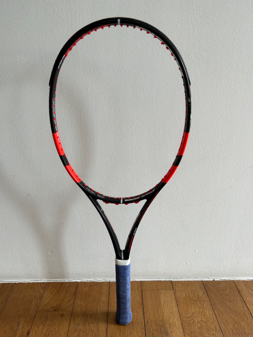 Bablot Strike, Sports Equipment, Sports & Games, Racket & Ball Sports ...