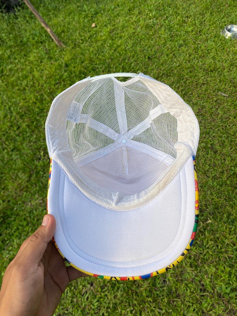 Baby Milo by A bathing Ape Trucket Cap on Carousell