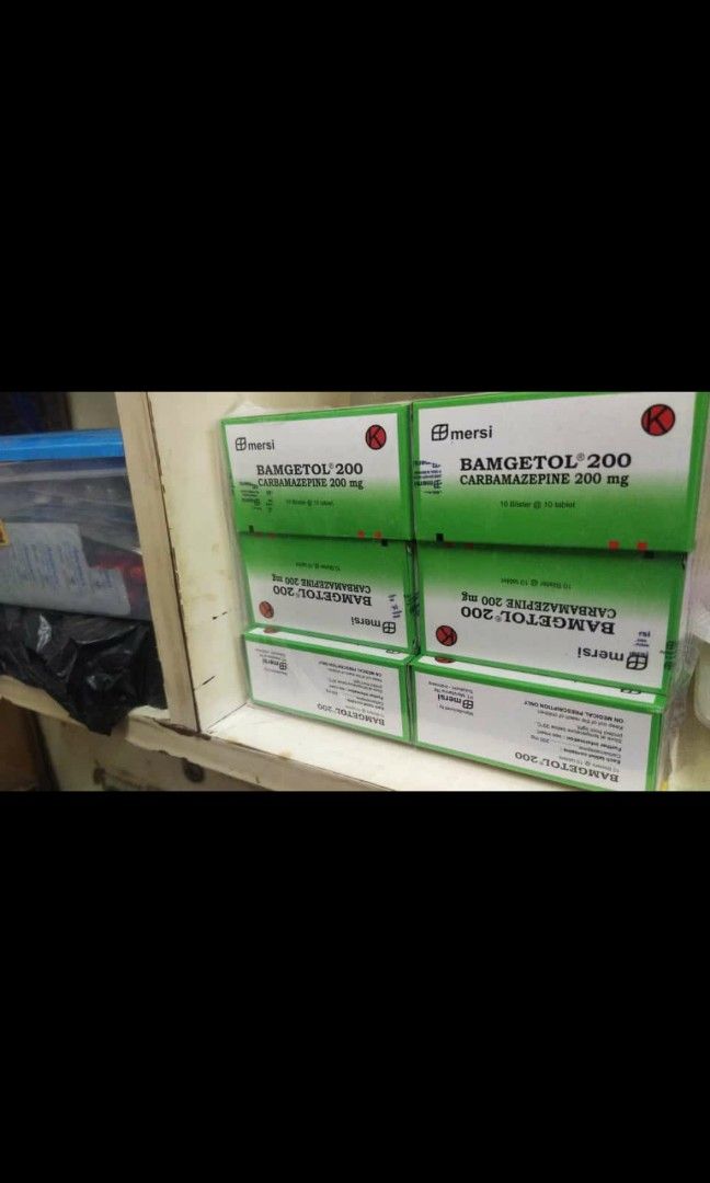 Bamgetol original box, Kesehatan & Kecantikan, Kulit, Sabun & Tubuh di ...