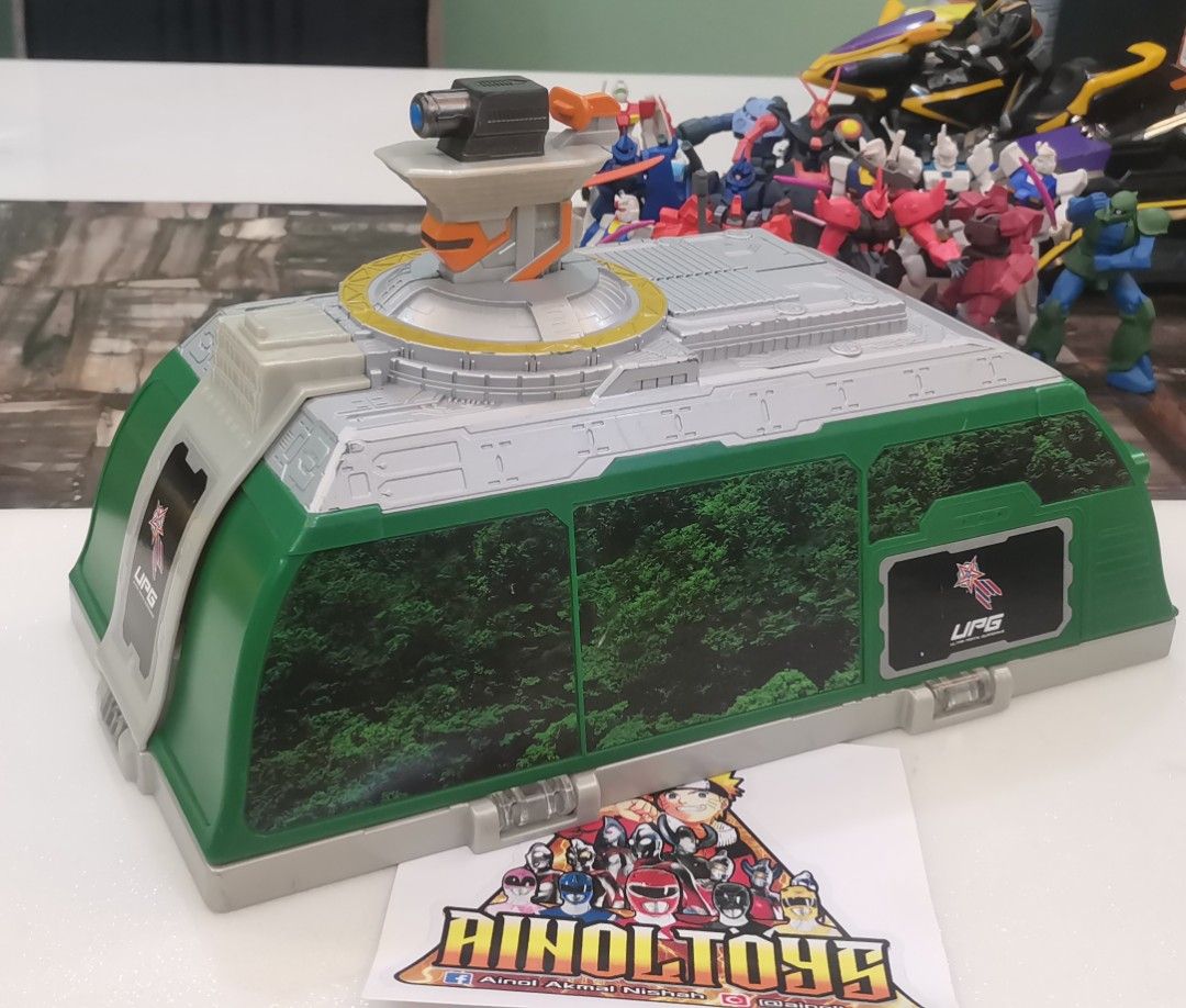 Bandai Ultra Kaiju DX / UM Ginga S Ultraman Ginga S super deformation ...