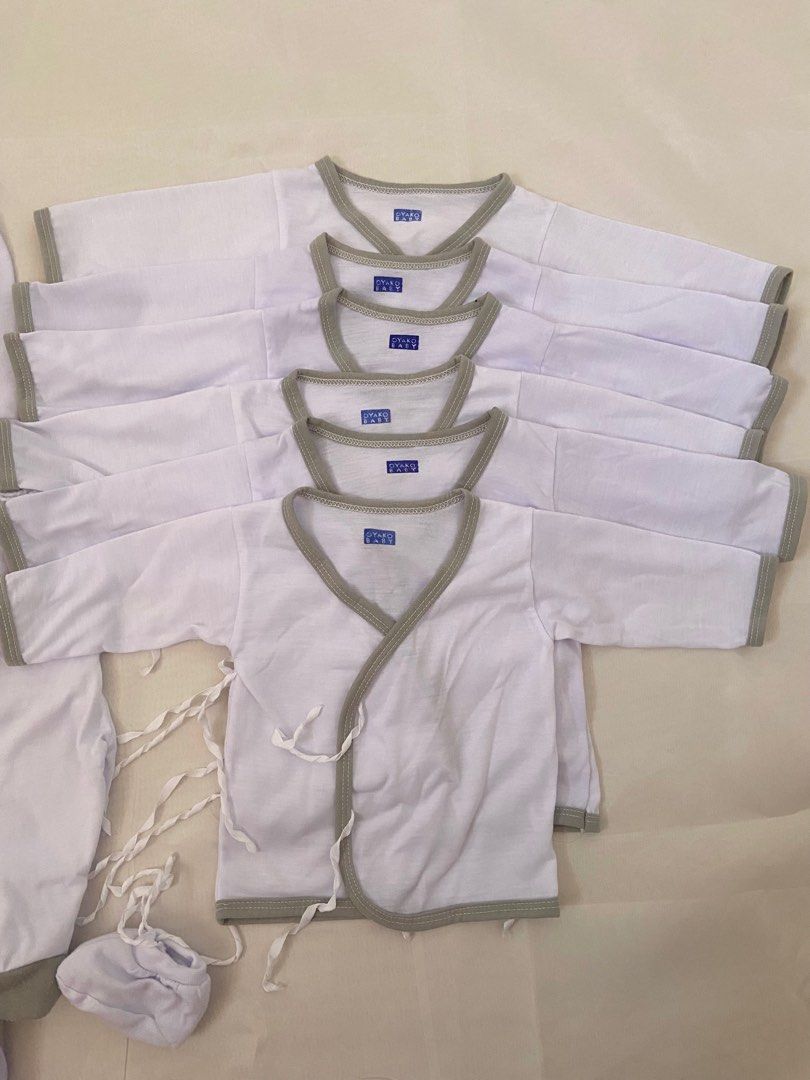 TAKE ALL Baru baruan pajama for newborn on Carousell