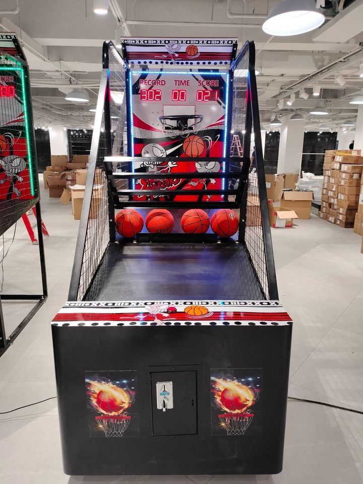 Basketball Arcade Machine, Sports Equipment, Other Sports Equipment and ...