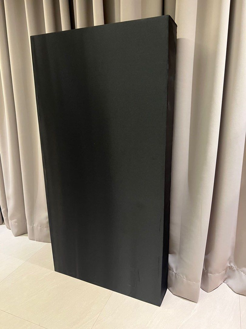 Bass Traps - Acoustic Panels, Audio, Other Audio Equipment on Carousell
