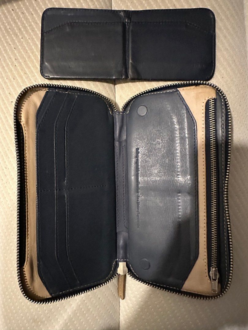 Bellroy Carry Out Wallet, Men's Fashion, Watches & Accessories, Wallets ...