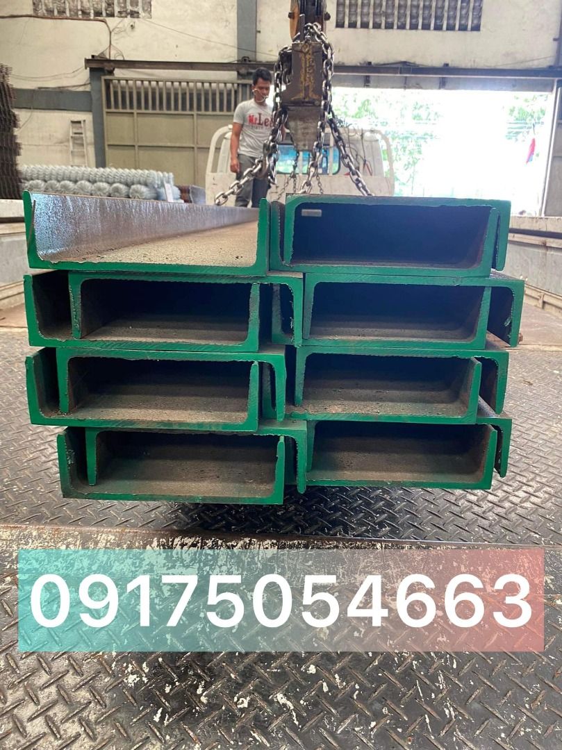 BI CHANNEL BAR, Commercial & Industrial, Construction Tools & Equipment ...