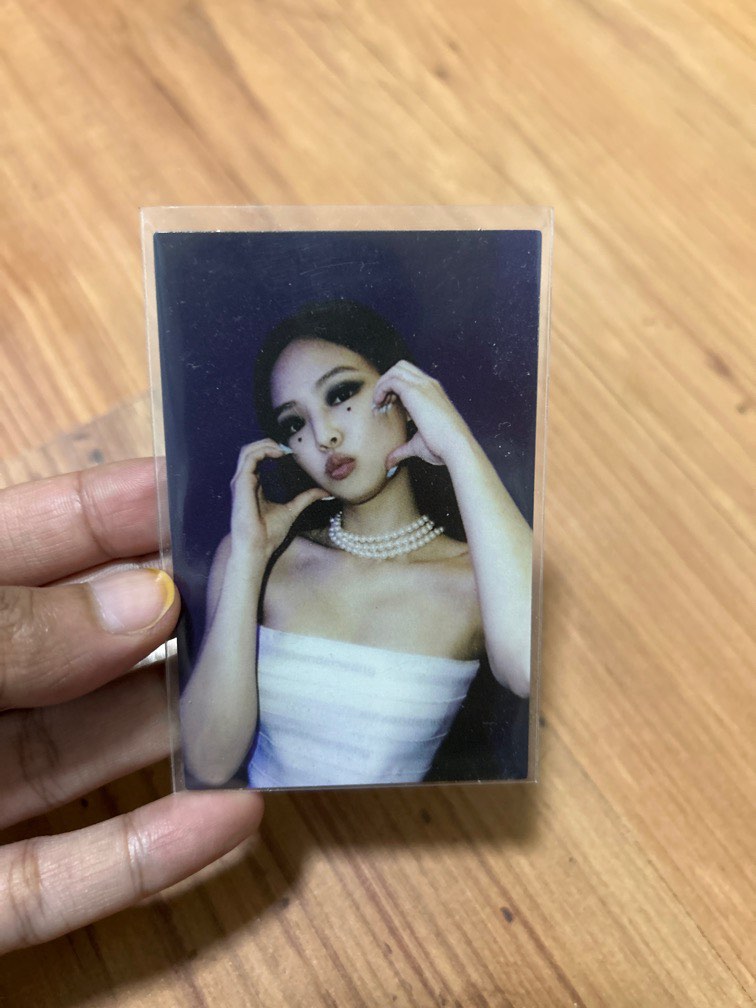 Blackpink Jennie, Hobbies & Toys, Memorabilia & Collectibles, K-Wave on ...