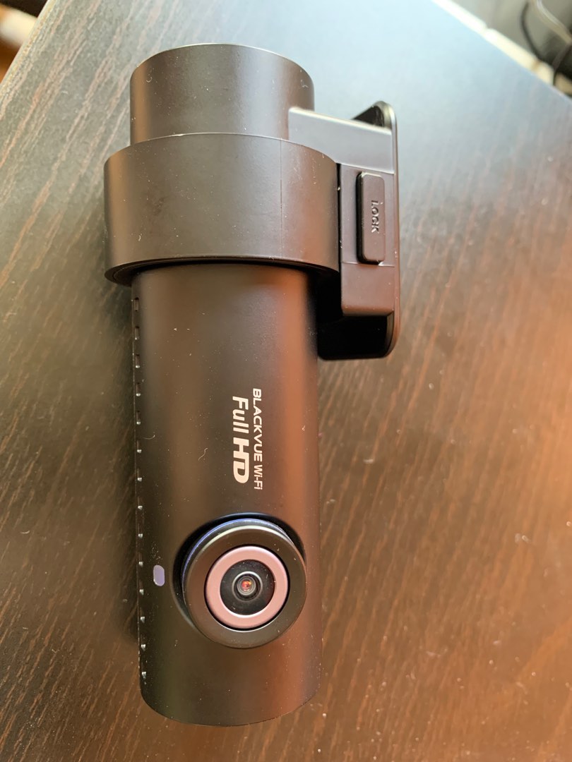Blackvue wifi Full HD car camera, Car Accessories, Accessories on Carousell