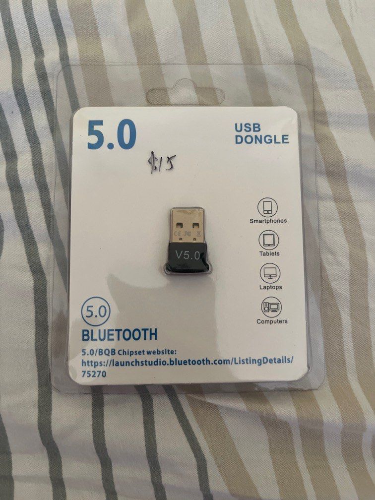 Bluetooth usb dongle, Computers & Tech, Parts & Accessories, Other ...
