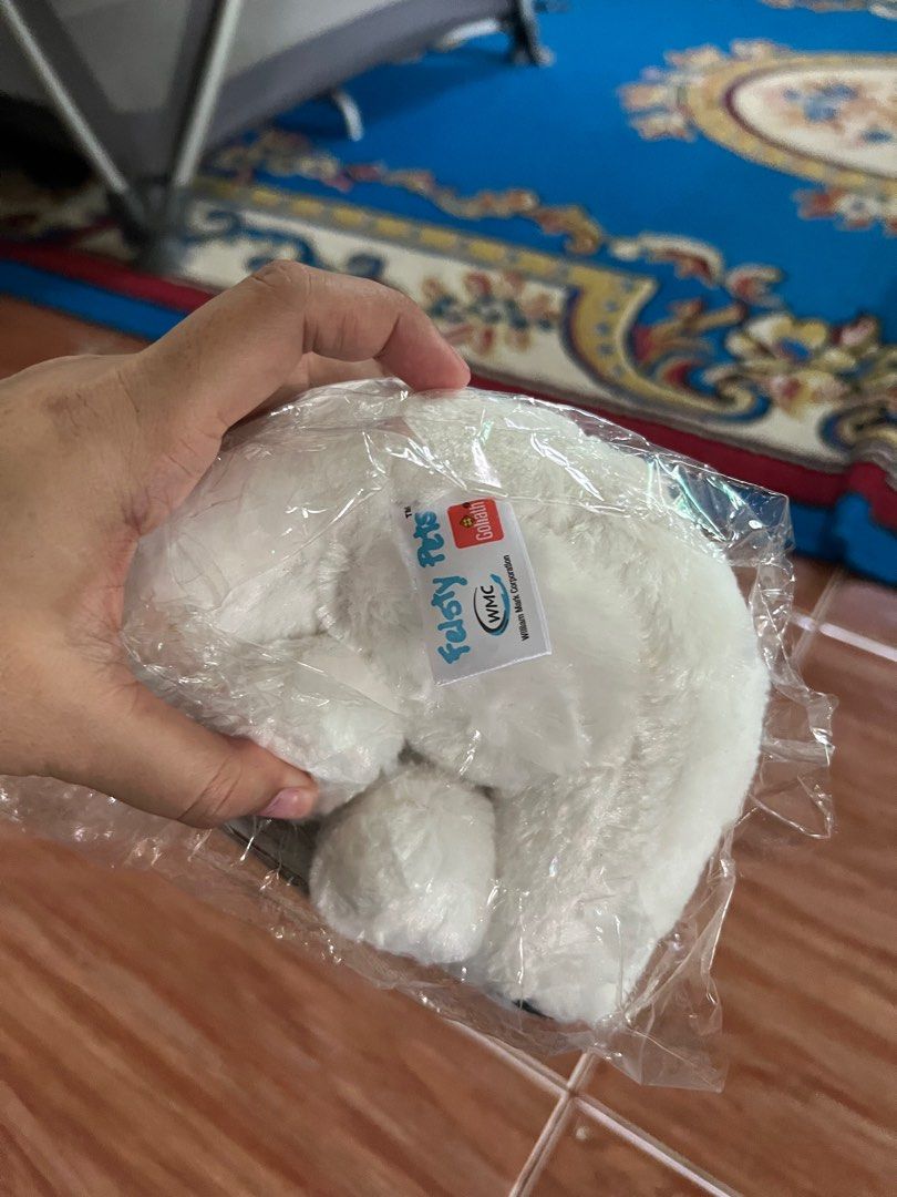 Boneka anjing seram Feisty Pets, Toys & Collectibles, Mainan di Carousell