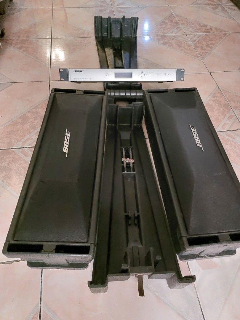 Bose 402 s2 with controller, Audio, Soundbars, Speakers & Amplifiers on ...