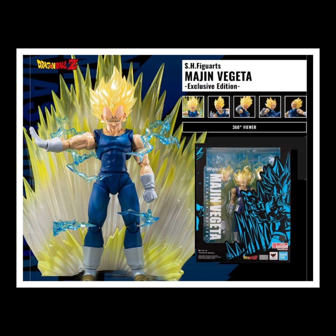 (BO)SHF S.H.FIGUARTS 2023(Exclusive Event), Hobbies & Toys, Toys & Games on Carousell