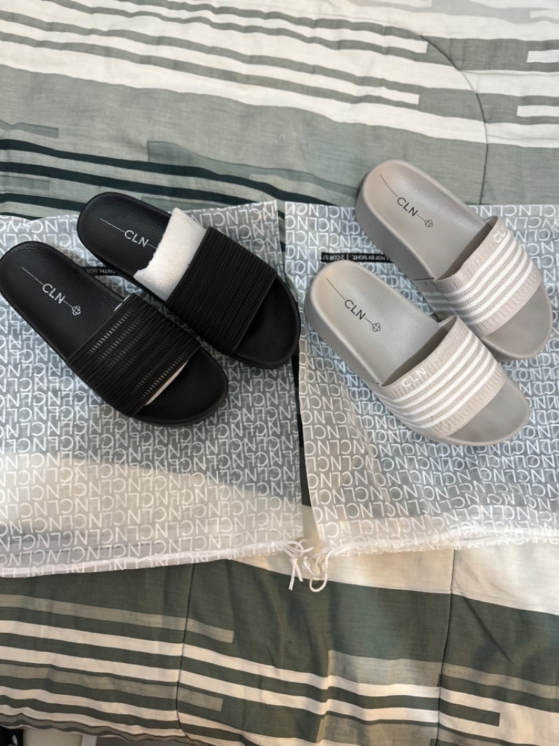 Brand New CLN Platform Slides on Carousell