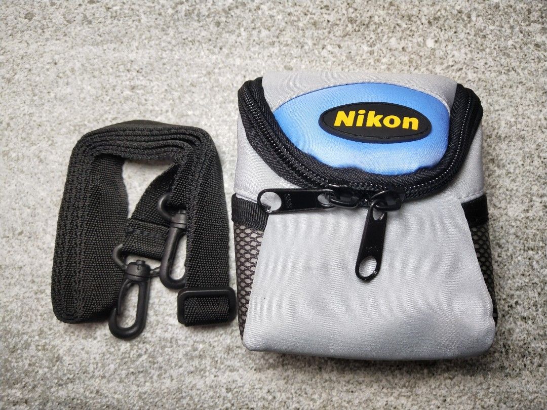 Brand New Nikon Pouch Case, Photography, Photography Accessories ...